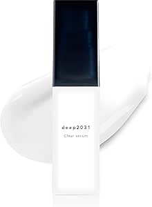 Amazon | 【販売休止】公式 ドクターリセラ deep2031 クリアセラム30mL 美容液 くすみ くすみ対策 潤い 毛穴 乾燥 保湿 顔 ツヤ 無添加 低刺激 敏感肌 乾燥肌 発酵 ...