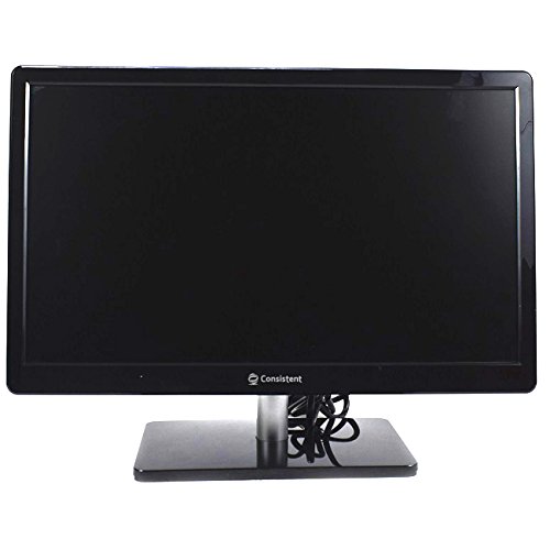 Consistent LED Monitor for Desktop Computers 19 inches (Accurate 18.5 ...