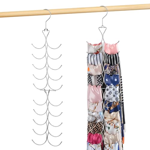 Amazon Best Sellers: Best Scarf Organizers