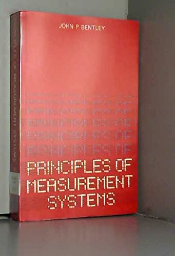 Buy Principles of Measurement Systems Book Online at Low Prices in ...