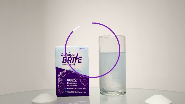 Watch How to use Retainer Brite on Amazon Live