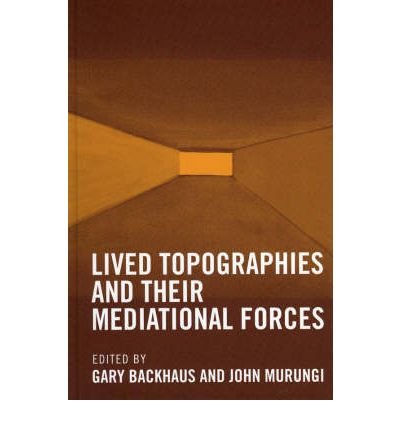 Amazon.com: Lived Topographies: and their Mediational Forces ...