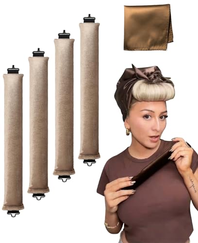 Top 10 Rollers For Wavy Hair of 2022 - Katynel