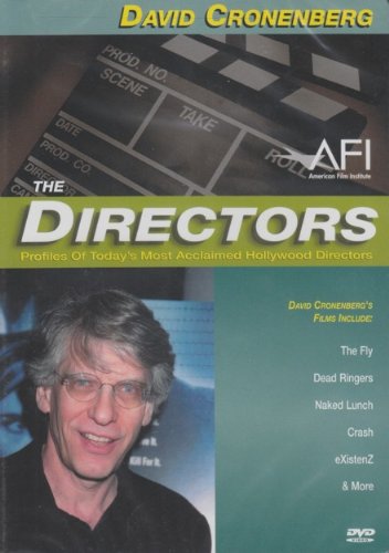 Directors: David Cronenberg [USA] [DVD]: Amazon.es: Películas y TV