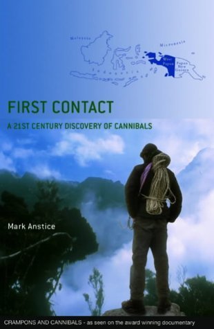First Contact: Mark Anstice: 9781903070260: Amazon.com: Books