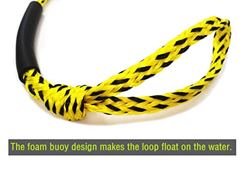 Snapklik.com : Tow Rope For Watersports,1-6 Rider Lines For Towable ...