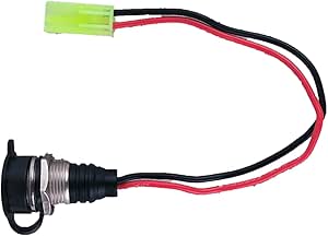 Amazon.com : JGH Electric Scooter Charging Port for All Scooter : Sports & Outdoors