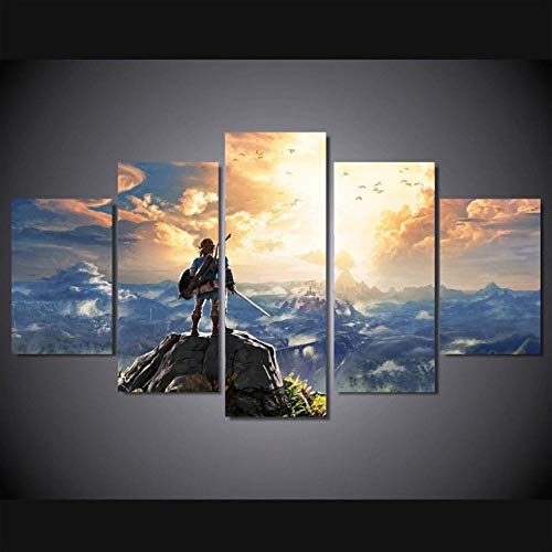 The Legend Of Zelda Breath Of The Wild Bilder – Die 15 besten Produkte ...