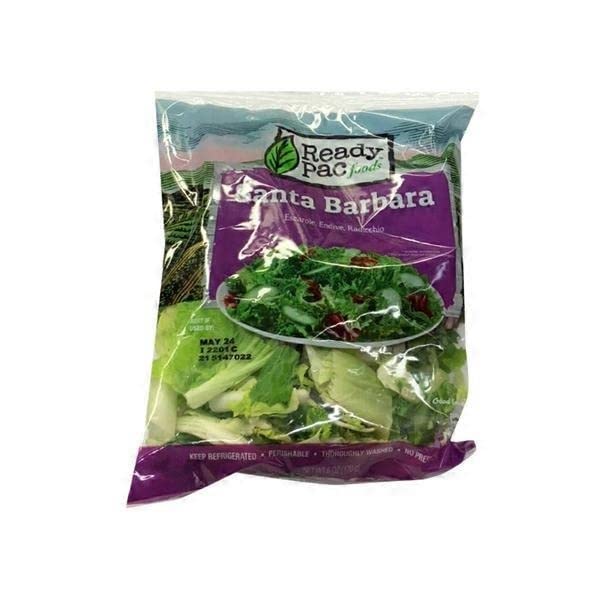Amazon.com: Ready Pac Santa Barbara Salad, 7 Ounce : Grocery & Gourmet Food