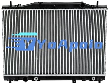 Amazon.com: YoApoio Aluminum Core Radiator for 2004-2007 2005 2006 ...