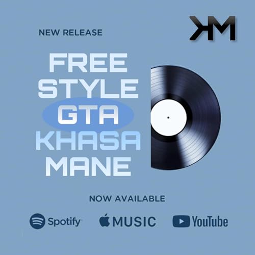 Play GTA FREESTYLE VI by Khasa Mane on Amazon Music Unlimited