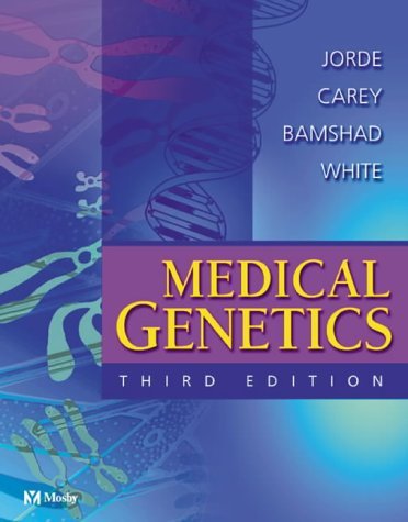 Medical Genetics: Campus Reference: 9780323020251: Medicine & Health ...