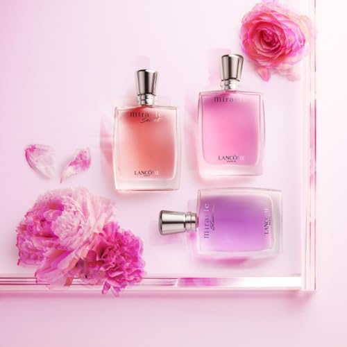 Lancôme Miracle Eau de Parfum - Long Lasting Fragrance with Notes of ...