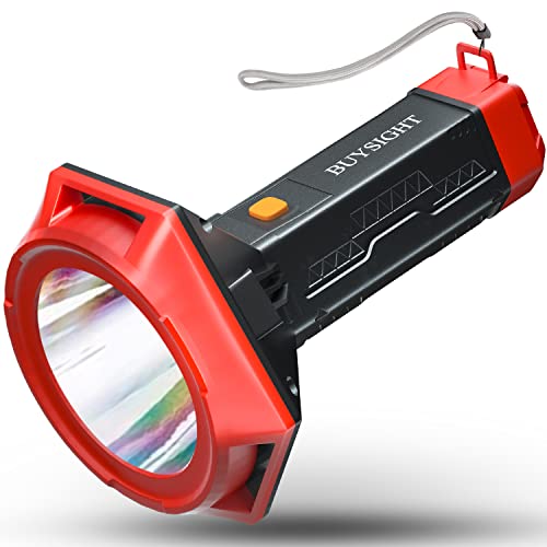 Top 10 Hand Held Spot Light of 2022 - Katynel