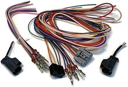 Amazon.com: Aux Auxiliary Switch Upfitter Wiring Kit Replaces ...