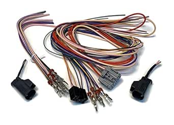 Amazon.com: Aux Auxiliary Switch Upfitter Wiring Kit Replaces ...