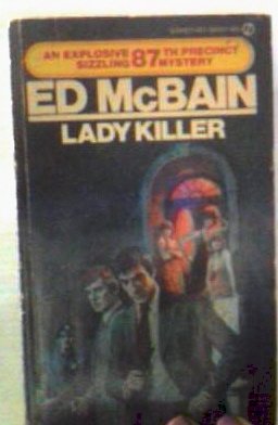 Lady Killer (87th Precinct Mystery): McBain, Ed: 9780451060679: Amazon ...