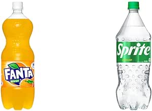 Amazon | 【セット買い】コカ・コーラ ファンタ オレンジ 1.5LPET ×6本 + コカ・コーラ スプライト 1.5LPET ×6本 | ファンタ | 炭酸飲料 通販