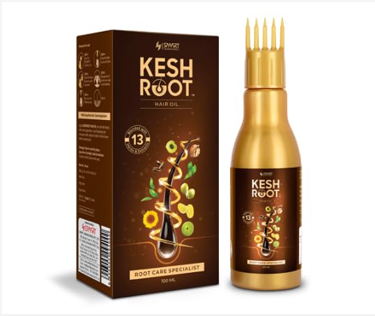 Buy Kesh root Hair For Hair Growth Hair Oil (Pack Of 1 * 100 ml) Online ...