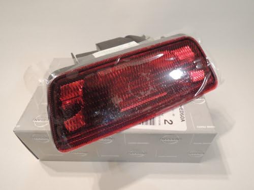 Amazon.com: Nissan 26580-ED50A Reflector-Reflx : Electronics