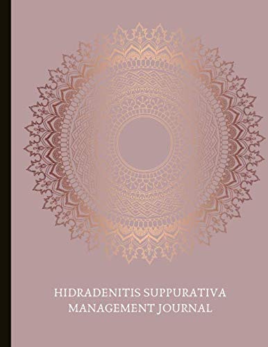 Hidradenitis Suppurativa Management Journal: Track Diet, Food Triggers ...