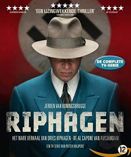 BLU-RAY - Riphagen (1 Blu-ray): Amazon.it: Film e TV