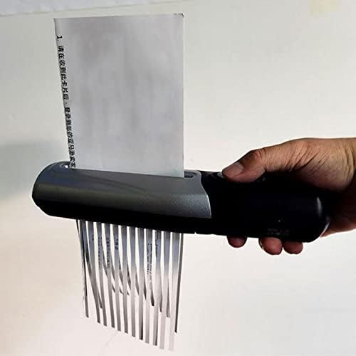 Amazon.com : Portable Paper Shredder,USB Electric Portable Shredder ...