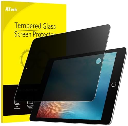 Amazon.com: JETech Privacy Screen Protector for iPad (9.7-Inch, 2018/ ...