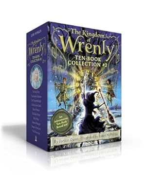 Amazon.com: The Kingdom of Wrenly Collection #3 (Boxed Set): The Bard ...