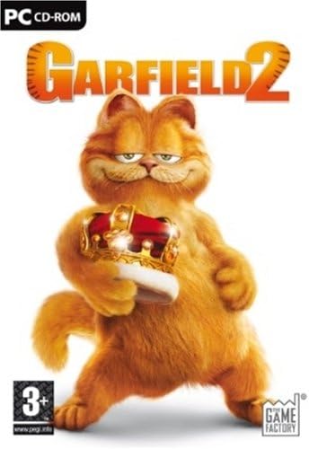 Garfield: The Movie 2 (PC) : Amazon.co.uk: PC & Video Games