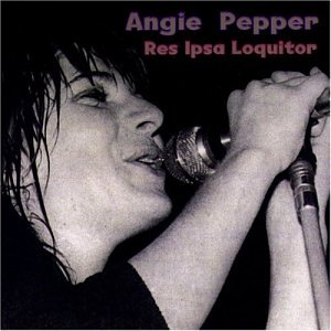 Pepper, Angie - Res Ipsa Loquitor - Amazon.com Music