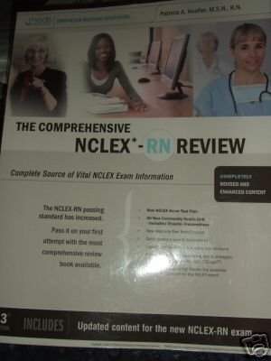 Comprehensive NCLEX-RN Review: Hoefler: 9781565335134: Amazon.com: Books