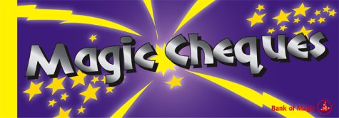 Magic Cheques : Amazon.in: Books