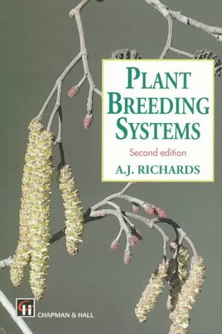 Amazon.com: Plant Breeding Systems: 9780412574504: Richards, A J: Books