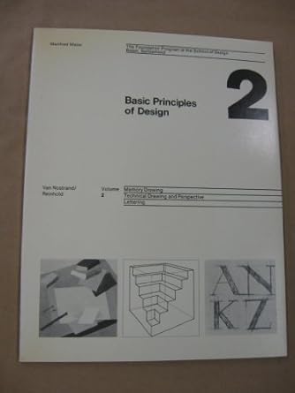 Buy Basic Principles of Design: v. 1: v. 2 Book Online at Low Prices in ...