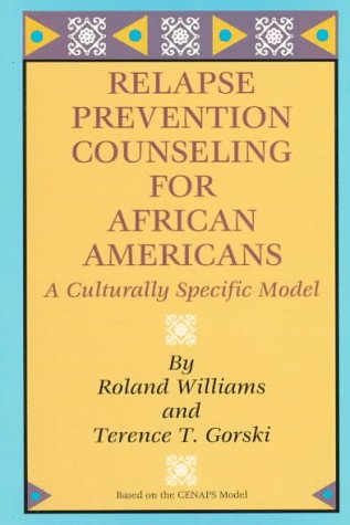 Amazon | Relapse Prevention Counseling for African Americans: A ...