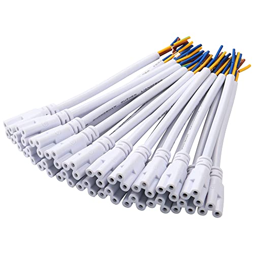 SinLoon T5 T8 LED Lamp Connecting Wire Ceiling Lights Daylight LED ...