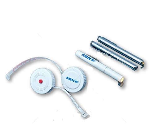 ACN-ABN Medical First Aid LED Pen Light Flashlight Torch Doctor Nurse ...