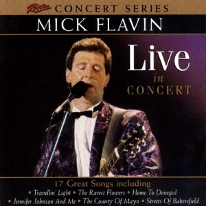 Live in Concert: Mick Flavin: Amazon.in: Music}