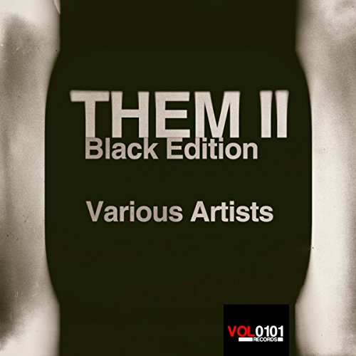 Amazon.com: Them II Black Edition : Armonik, Scott Marshall & Mariano ...