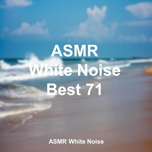 Amazon MusicでASMR White NoiseのASMR 백색소음 자장가 Best 71 (ASMR 자장가, 숙면, 수면 ...