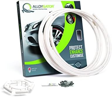 Amazon.com: AlloyGator Alloy Wheel Protectors | Rim Protectors | Wheel ...