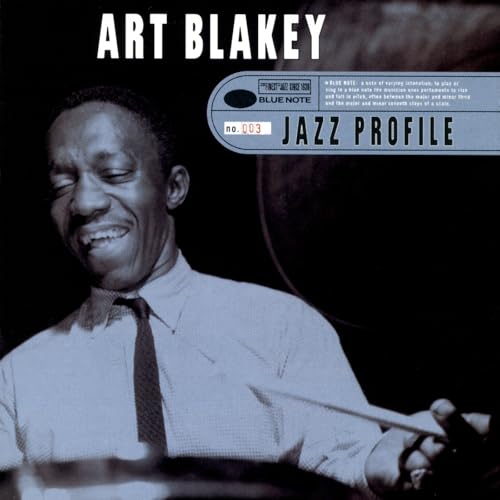 Écouter Jazz Profile: Art Blakey par Art Blakey sur Amazon Music Unlimited