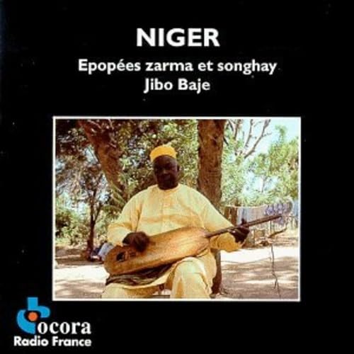 Niger/Epopees Zarma & Songhay: Multi-Artistes, Multi-Artistes: Amazon ...