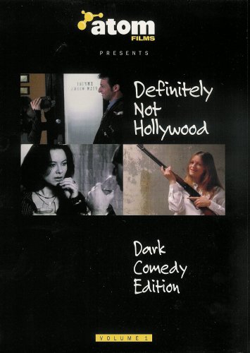 Amazon.com: Atom Films Presents Definitely Not Hollywood Dark Comedy ...