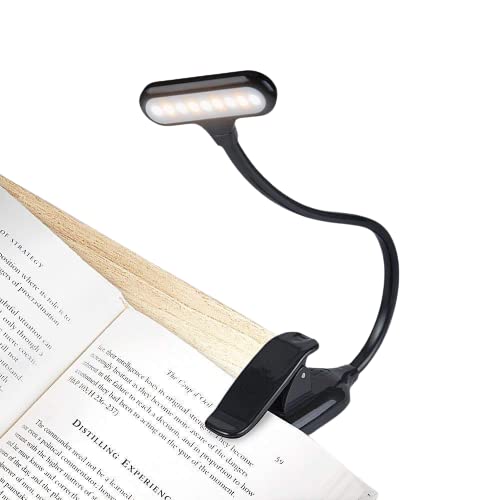Buy Bellveen Reading Light for Book - Study Table Night Reading Lamp ...