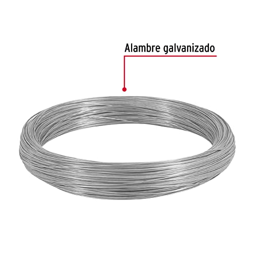 Alambre Galvanizado Calibre 12 - Ferreteria Y Herramientas