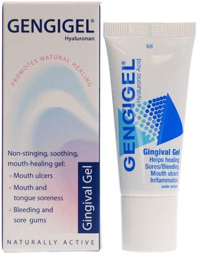 Gengigel | Tooth Gel | 10 x 20ml : Amazon.co.uk: Health & Personal Care