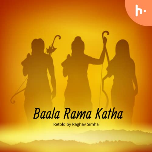 Baala Rama Katha : Raghav Simha: Amazon.in: Books