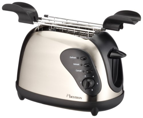 Bestron Toaster – Die 15 besten Produkte im Vergleich - Hausbauberater ...